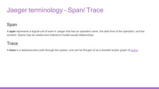 Distributed Tracing PPT