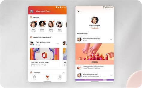 Desde El Uso Compartido Intuitivo Con Onedrive Hasta Impulsar La