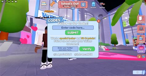 Roblox Bayside High School Codes Are There Any