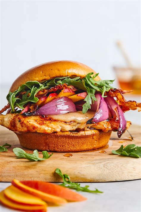Premium Grilled Chicken Sandwich At Sebastian Belbin Blog