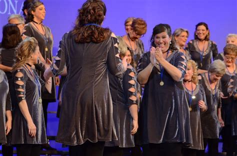 Copyright Sweet Adelines International Adeline Competition