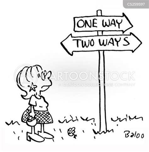 Funny Signs One Way