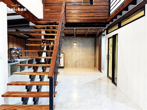 รีโนเวทบ้านไม้เก่า 2 ชั้น กลายเป็นบ้านสุดหรู ด้วยงบเพียง 5 แสน