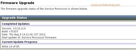 How To Upgrade Ilom Firmware On Oracle Sun Servers Unixarena