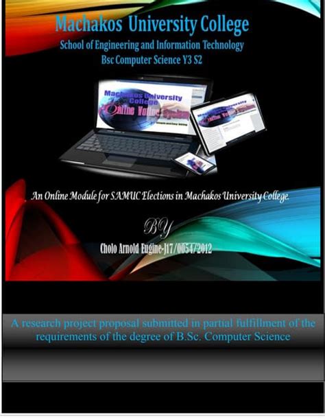 Project Report Online Voting System Docx