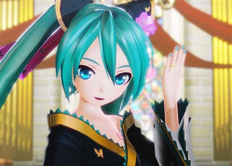 Review Hatsune Miku Project Diva X Sony Playstation Digitally Downloaded