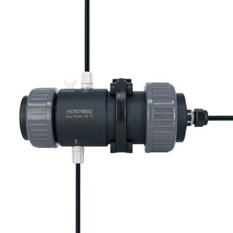 Low Range Turbidity Probe For Hi510 And Hi520 Process Controllers