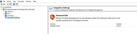 Privilege Management For Windows Now Integrates With… Beyondtrust