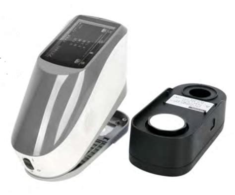 Spectro Densitometer One Key To Measure Density For Cmyk And Color Lab Value
