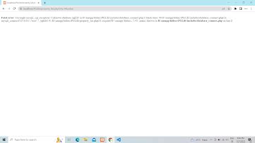 How To Connect Database With Pglife Project