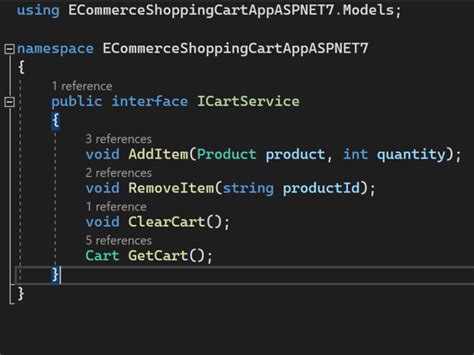 How To Build An E Commerce Application With Aspnet 7 Mvc And Mssql