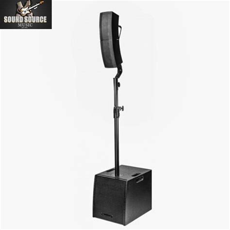 Powerwerks Power Array 2 2000 Watt Line Array System