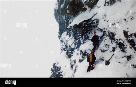 Joe Simpson Touching Void Hi Res Stock Photography And Images Alamy