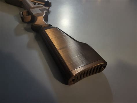 37mm Launcher Nt79 3d Printed Parts Kit Https Darktechnology3d