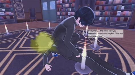 Rule 34 2boys 2male 2males 3d Black Hair Candle Candlelight Caption