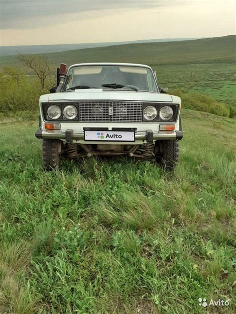1991 ВАЗ 2106 4х4 - Полноприводная шестёрка - АвтоГурман