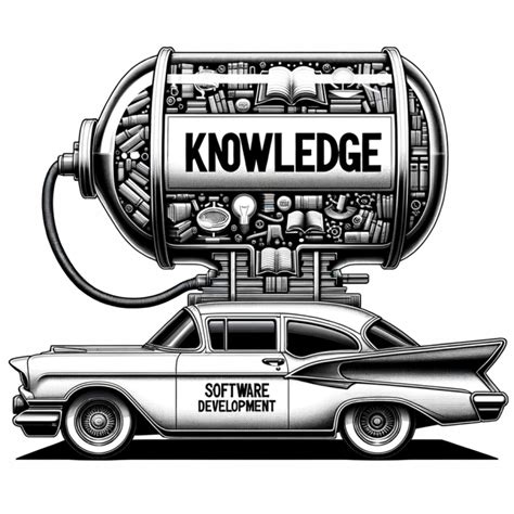 Unlocking Productivity In Software Development A Knowledge Centric