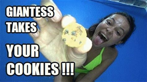 Giantess Full Hd Kpuc Sarai Very Powerful Giantess Steals Your Cookies Hd Mp K
