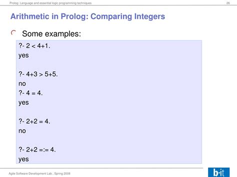 Ppt Lists In Prolog Head Tail And Operations Powerpoint