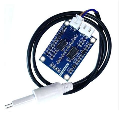 Tds Sensor Module Analog Signal Dissolved Solid Water Quality Detection Suitable For 51 Stm32 X