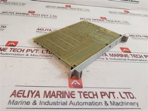 Valmet Automation M8512071 M1 Analog Input Module Aeliya Marine
