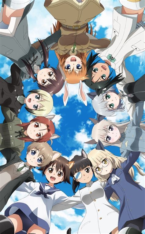 『ストライクウィッチーズ 501部隊発進しますっ！』blu Ray＆dvd 上巻発売記念【「489 ヨヤク 部隊発進しますっ！」キャンペーン