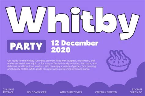 Cs Rifage Bold Font Sans Serif Ft Bold And Readability Envato