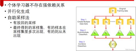 【机器学习期末总结】9 集成学习 out of bag evaluation csdn博客