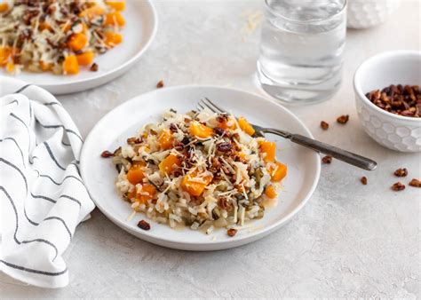 Baked Butternut Squash Risotto Cook Smarts