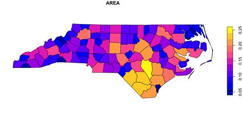 Scpoprogramming Spatial Data With R