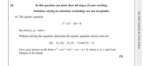 [as Level Further Maths] R Homeworkhelp