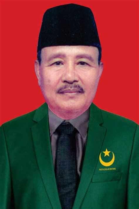 Profil Drs Abdullah Abbas Info Pemilu