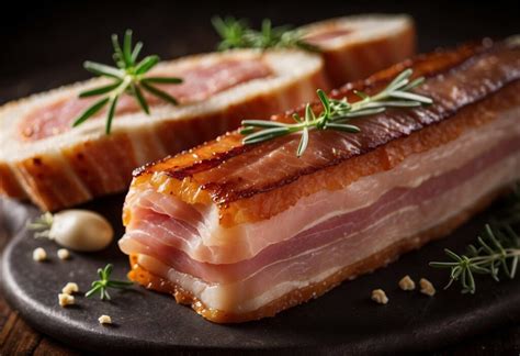 Pancetta Origins In Italian Cuisine History The Kitchen Community