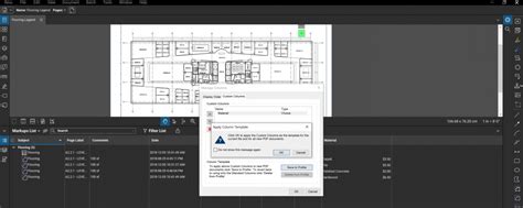 Bluebeam Revu Profiles Rules Of The Game GRAITEC CANADA