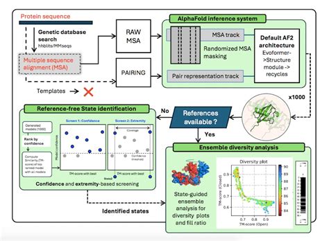 Predicting Multiple Conformations And Ensembles With AFsample2 An