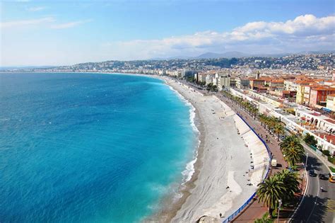 Nizza ist eines der beliebtesten Reiseziele an der Côte d’Azur. Diese ...