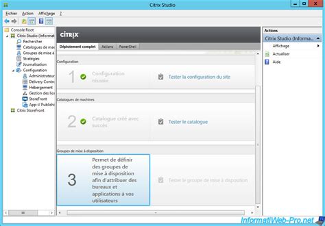 Install Configure And Deliver Applications With Citrix Xenapp 7 6 Citrix Tutorials