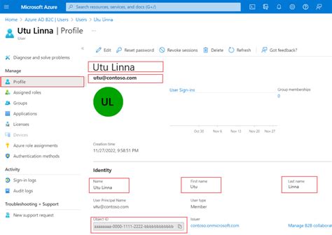 使用 Azure Ad B2c 自定义策略创建用户帐户 Azure Ad B2c Microsoft Learn