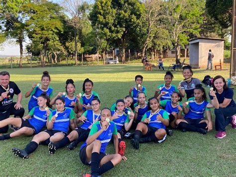 Afeto é destaque no JEPS modalidade futebol Jornal do Oeste