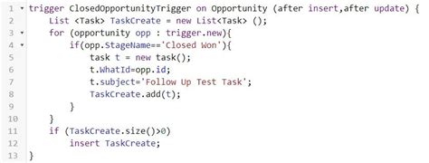 Understanding Salesforce Triggers And Working With Them By Prakher