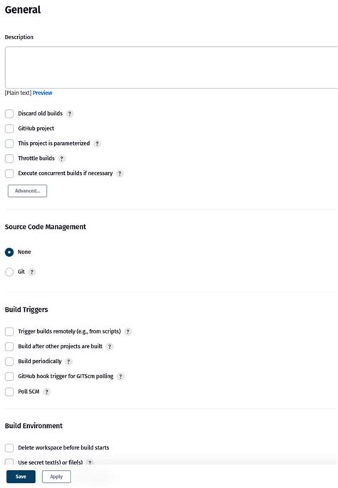 How To Create Your First Project With Jenkins