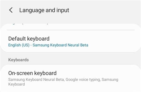 How To Fix The Android Predictive Text And Samsung Keyboard Problems Technobezz