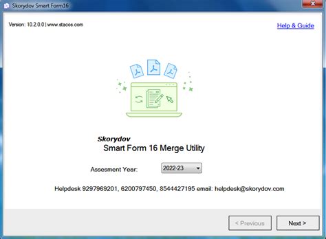 How To Generate Digitally Signed Form 16 Skorydov TDS