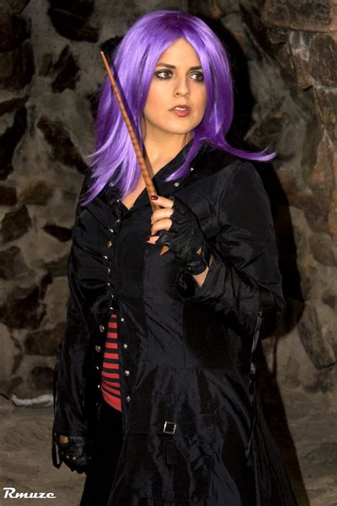 Nymphadora Tonks From Harry Potter By Phoenixforce On Deviantart