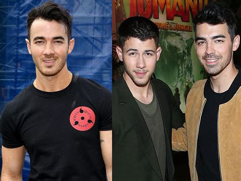 Kevin Jonas Says Brothers Nick And Joe Understand Why He Was