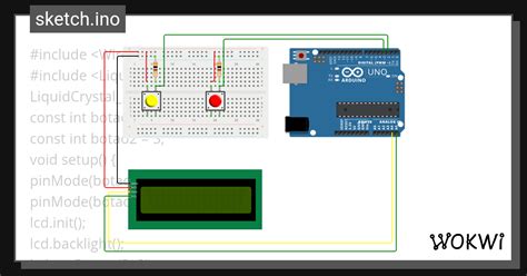 Questão 5 Automação Industrial Copy Wokwi Esp32 Stm32 Arduino Simulator Questão 5 Automação Industrial Copy Wokwi Esp32 Stm32 Arduino Simulator