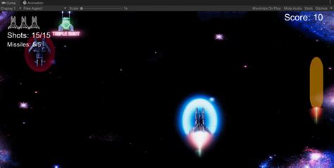 Creating A Homing Missile Objective Look Into My Implementation By
