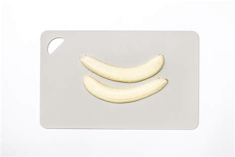 아침 대용으로 좋은 바나나 스플릿 만들기