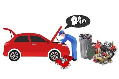 Detail Gambar Karikatur Bengkel Mobil Koleksi Nomer 4