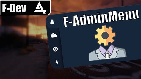 [paid] [esx][qbcore] Admin Menu With Ui Fivem Releases Cfx Re Community